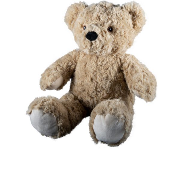 100% Genanvendte bamser - Klassisk teddy bamse i ECO serien